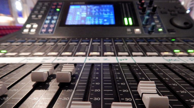 Sound System For Events | Event Sound System | Sound System